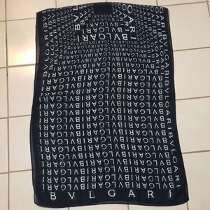 Bulgari Accessories | Scarf | Poshmark